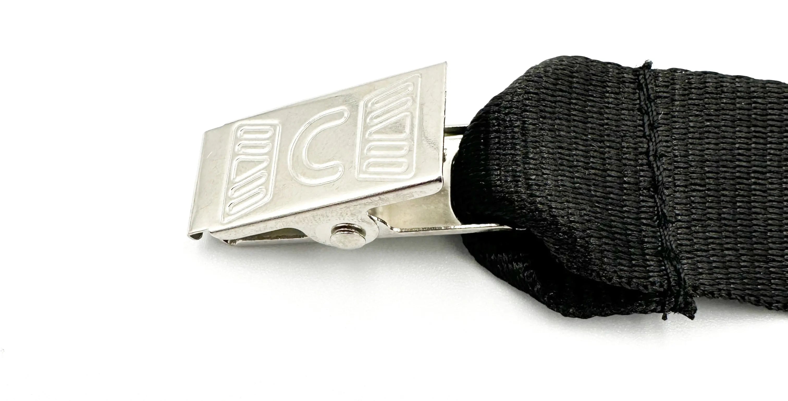 LAN02 Non-Swivel Crocodile Lanyard Clip – Dynamic Gift