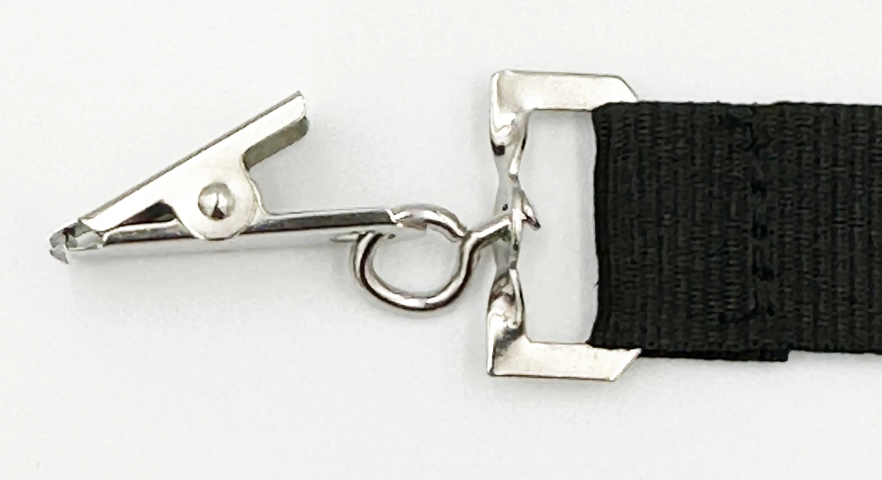 LAN02 Swivel Crocodile Lanyard Clip Fitting – Dynamic Gift