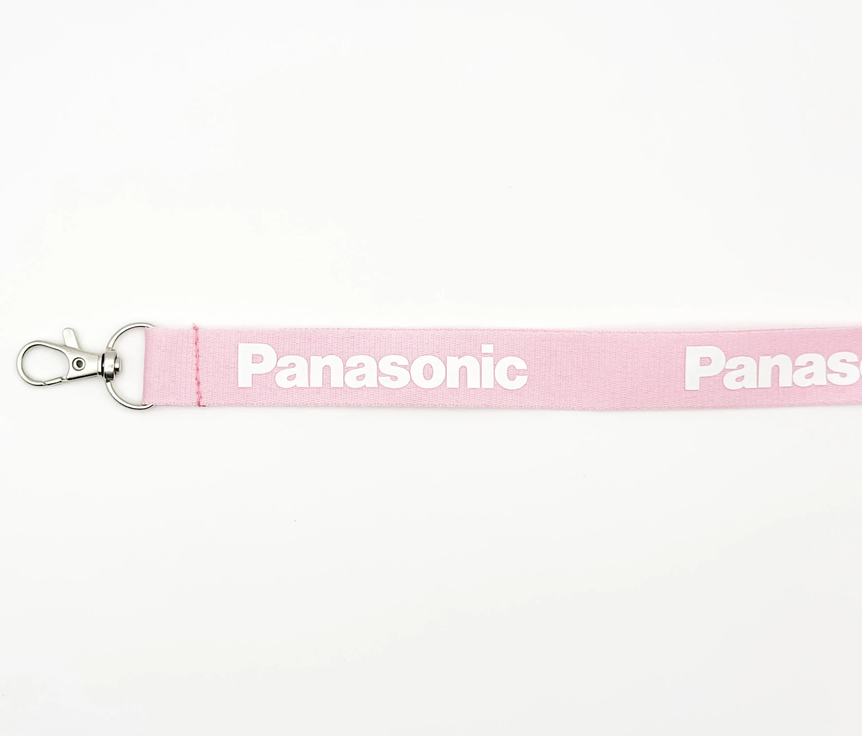 FLAT POLYESTER SCREEN PRINTED LANYARDS – Dynamic Gift