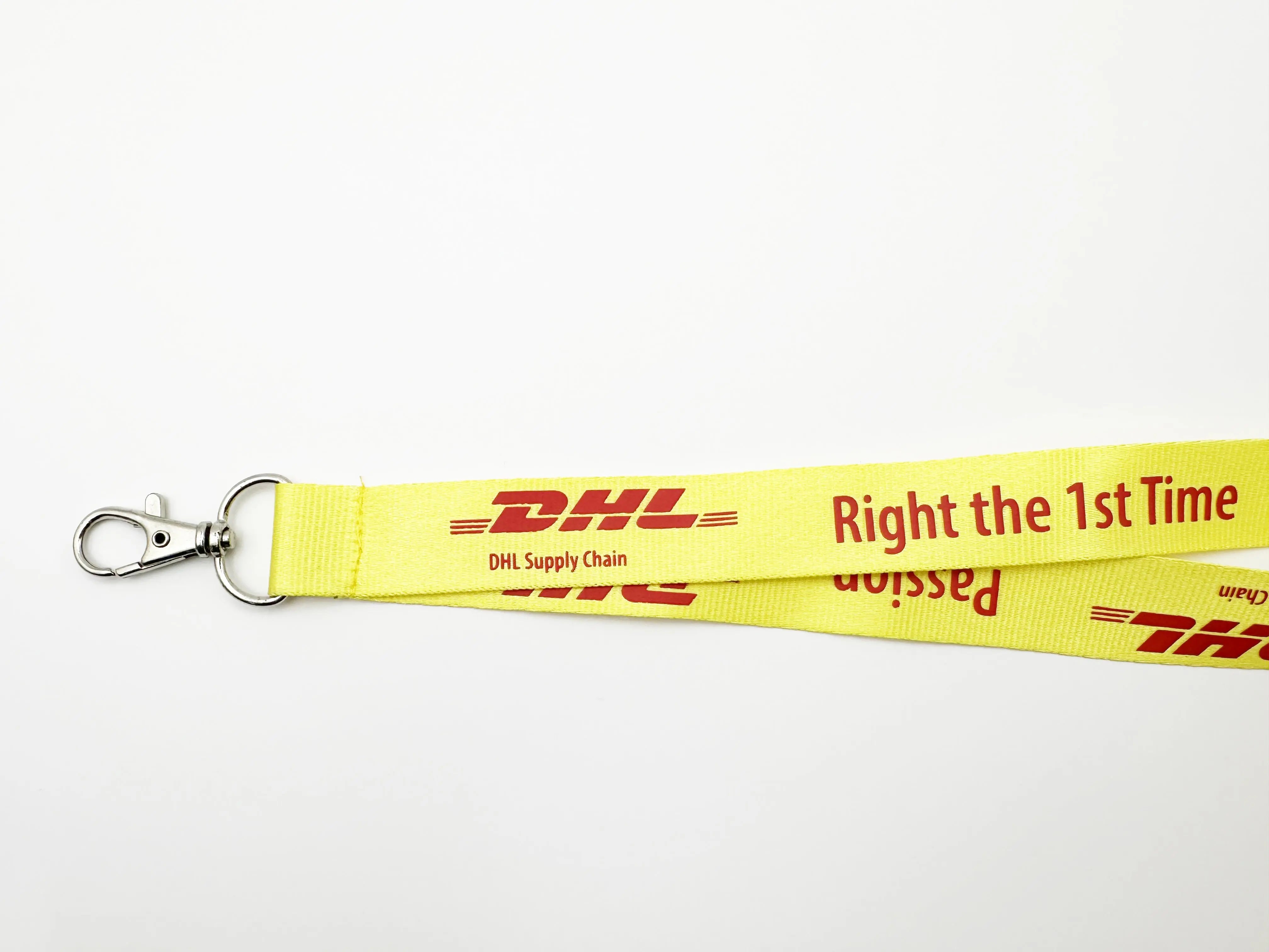 NYLON SCREEN PRINTED LANYARDS – Dynamic Gift