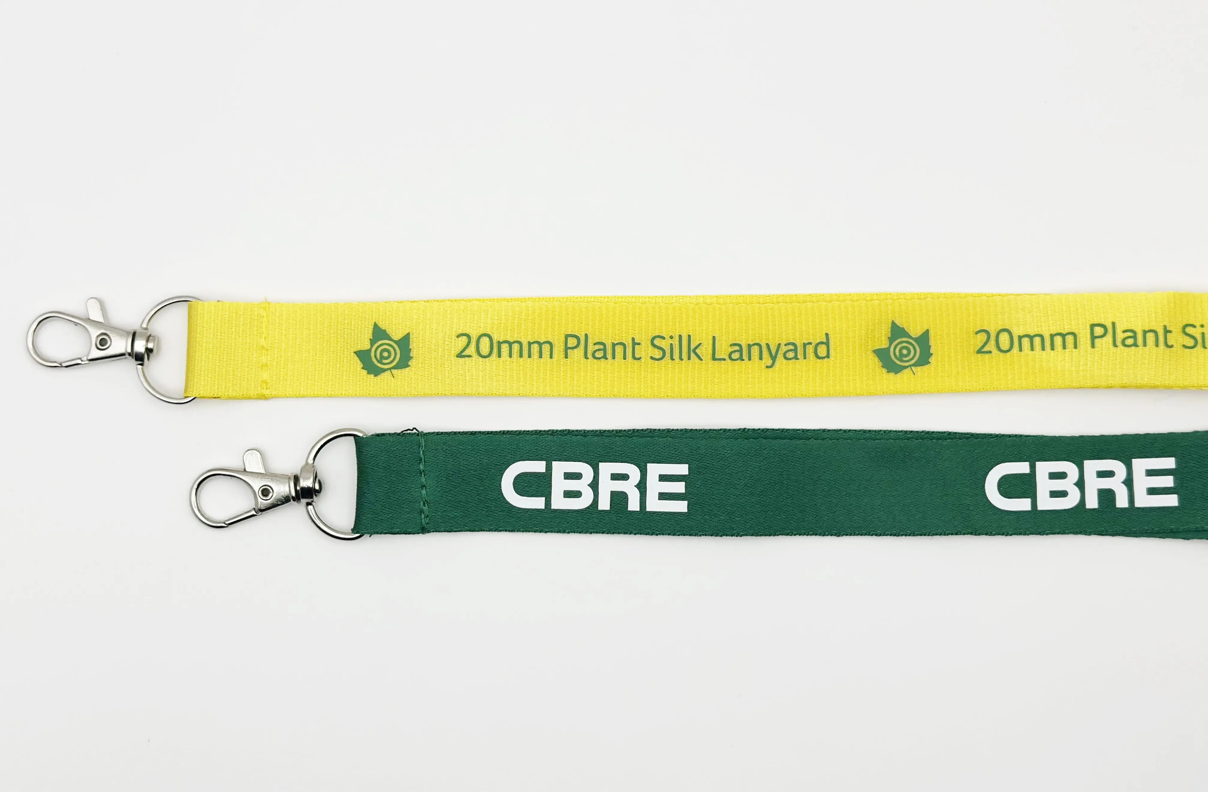 PLANT SILK SCREEN PRINTED LANYARDS – Dynamic Gift