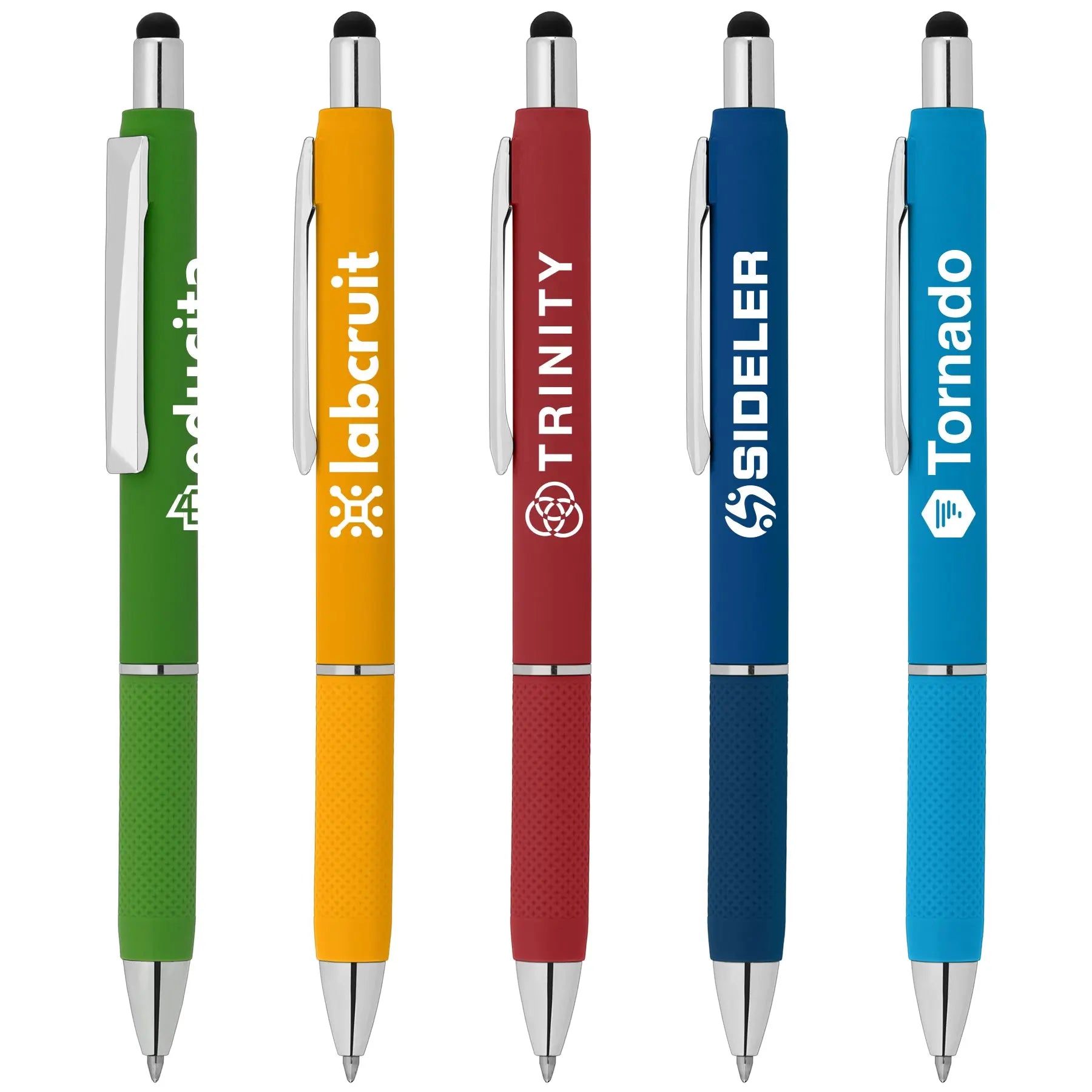 Serena Retractable Gel Stylus Pen – Dynamic Gift