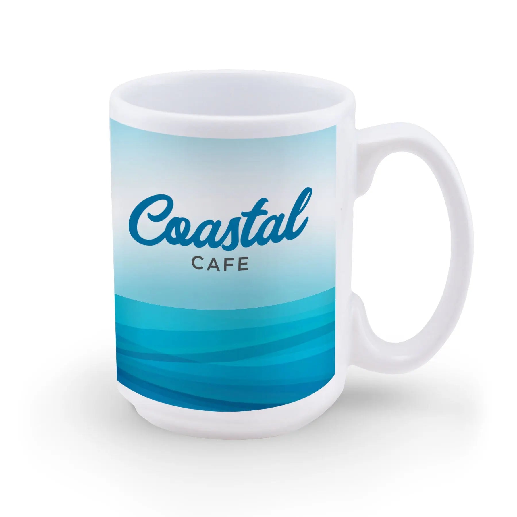 15 oz. SimpliColor Mug – Dynamic Gift